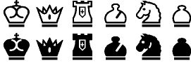 Chess Motif